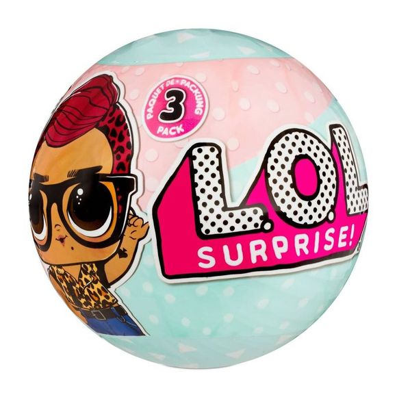 L.O.L. Surprise! | Toys | Lol Surprise Family Tots Cherry Mini Fashion ...